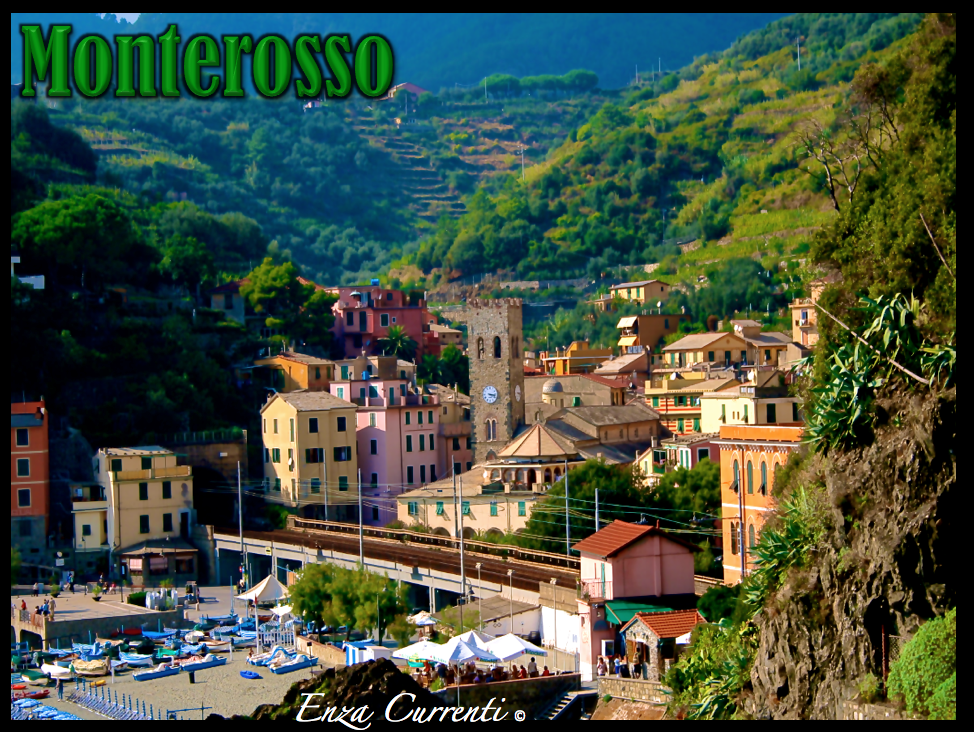 Teacher of Italian | ITALY_Cinque Terre_Monterosso